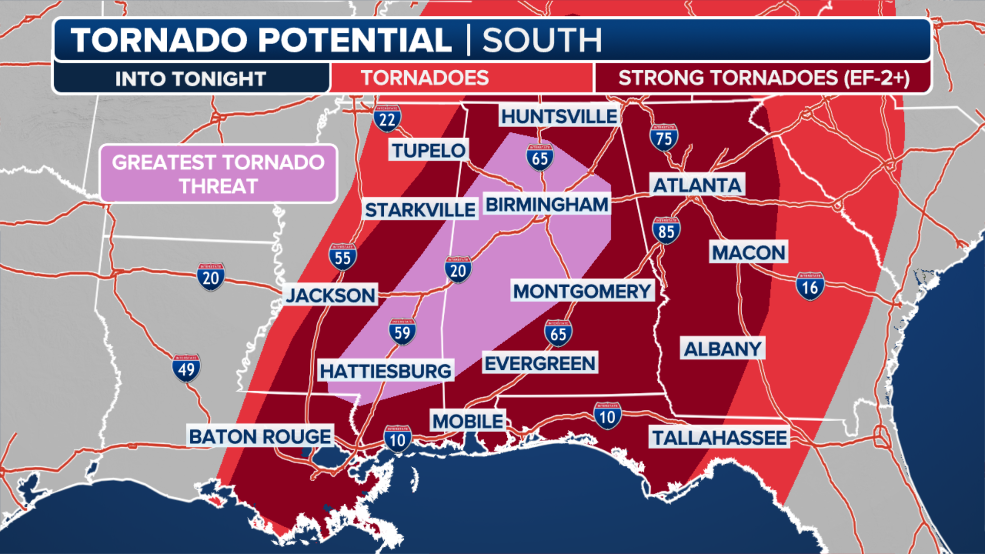 Triple Threat Storm Tracker: Live radars, alert maps, snow and rain totals | Fox Weather